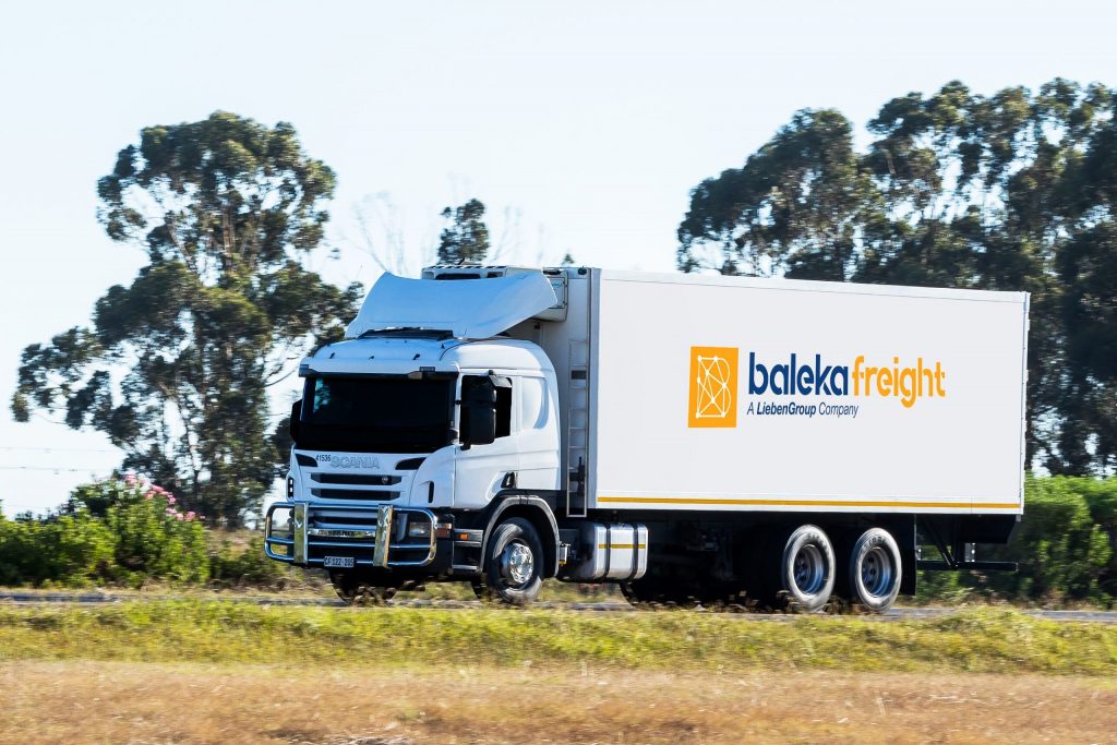 About – Baleka Freight