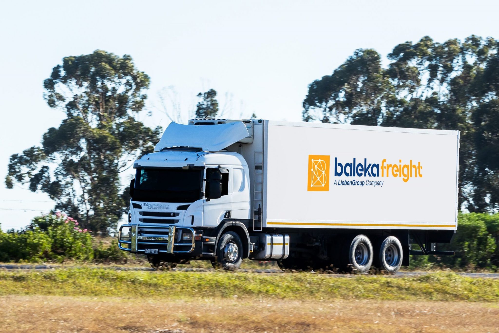 About – Baleka Freight