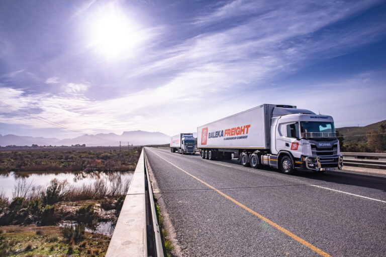 About – Baleka Freight